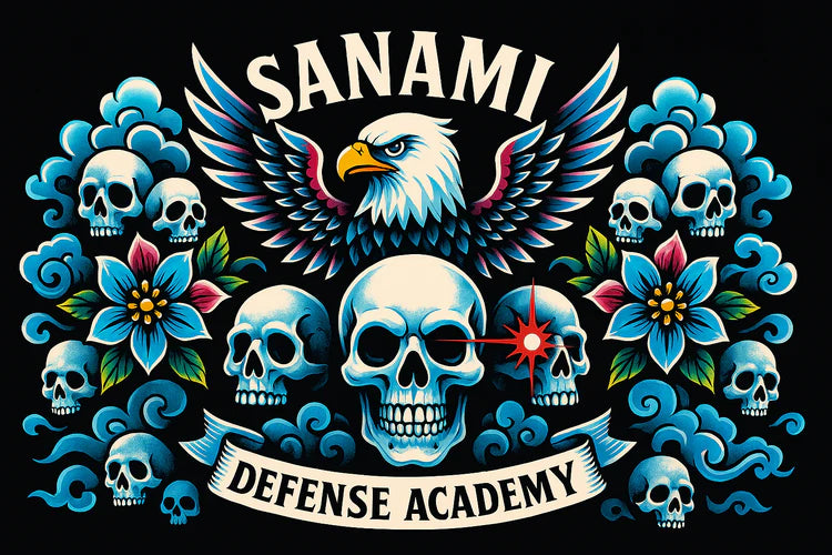What is Sanami? – Sanami Defense Academy